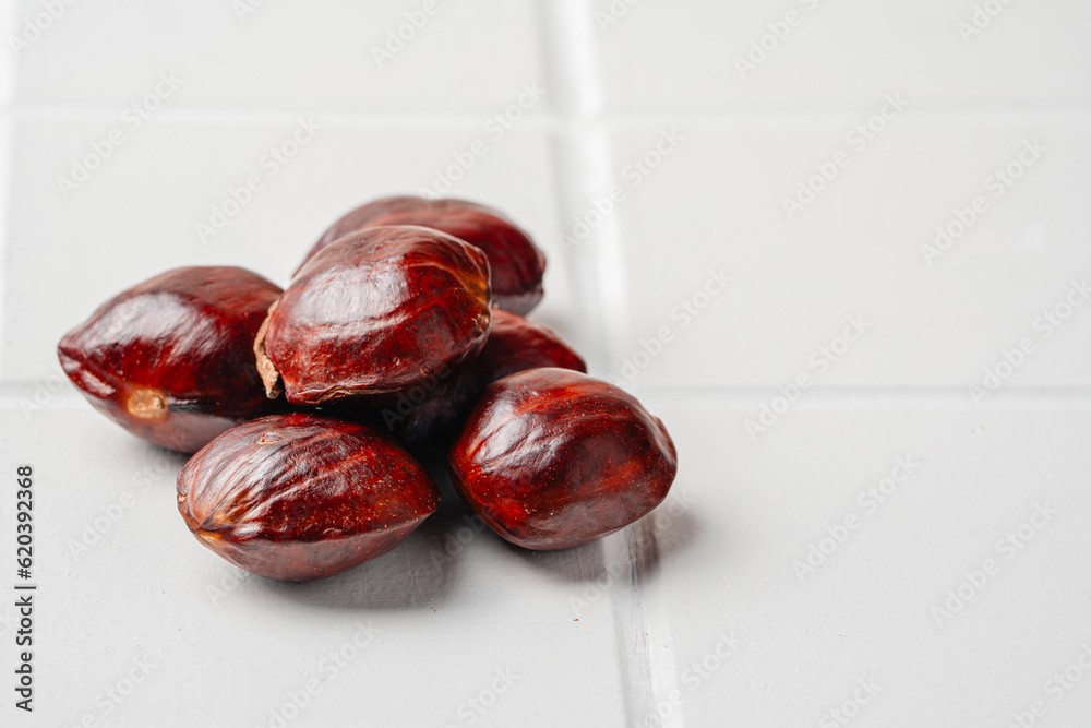 Archidendron pauciflorum, commonly known as djenkol, jengkol or jering ...