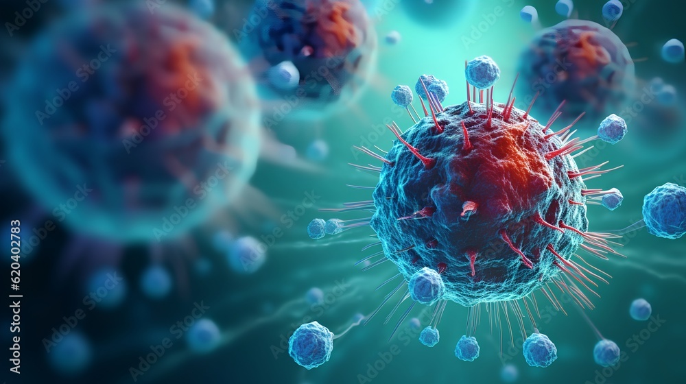 The innovative medical approach of immunotherapy, harnessing the body's ...