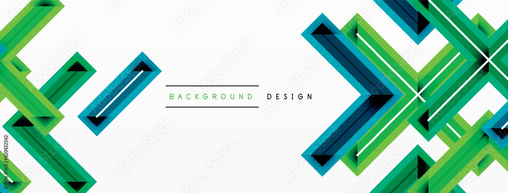Cross line background minimal geometric template. Design for wallpaper ...