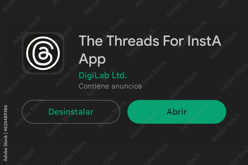 Threads. Meta. Logo Threads. Design Threads the new Social Network that ...