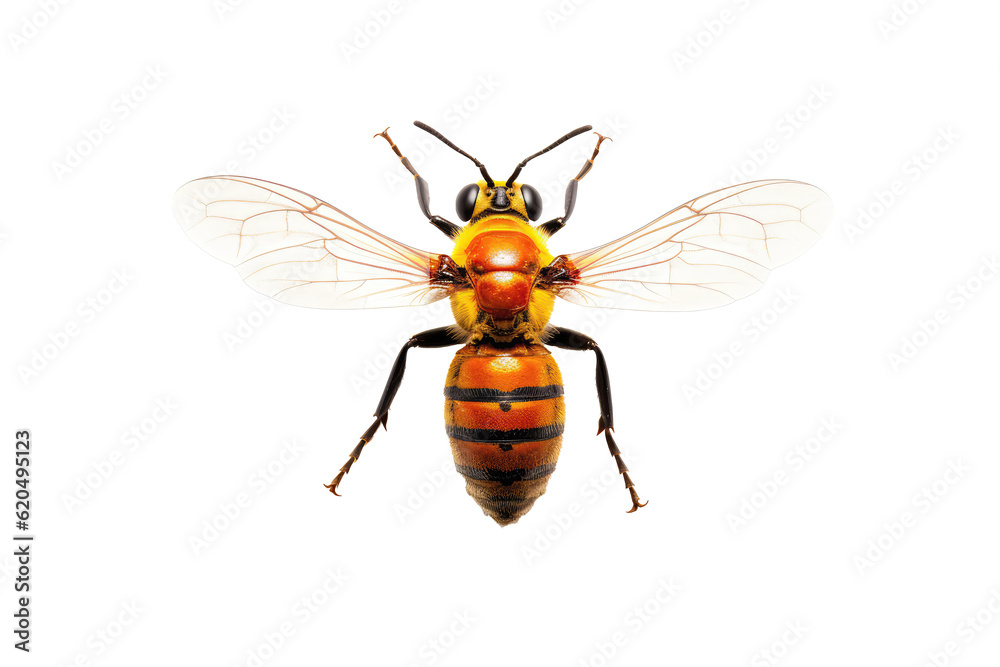 Firefly On Isolated Transparent Background, Png. Generative AI Stock ...