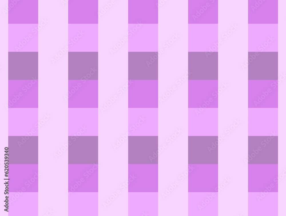 Ilustración de un patrón de cuadros de varios colores con un fondo de ...