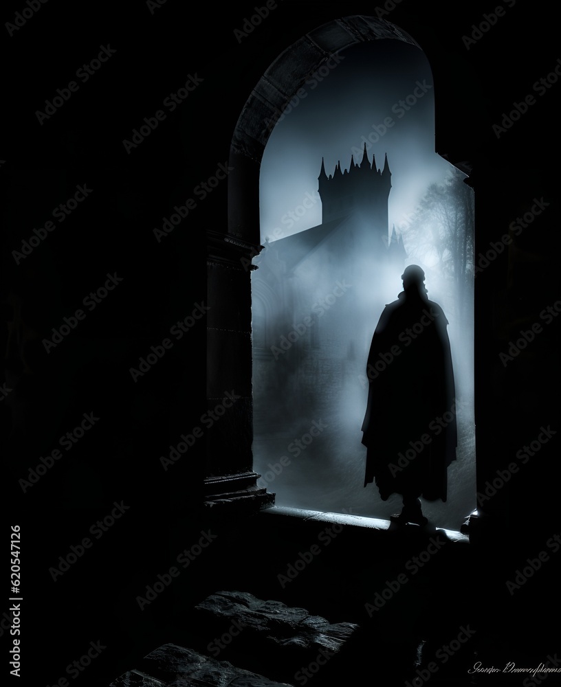 Poster, Foto In Shakespeare's Hamlet the Ghost of King Hamlet: A ...