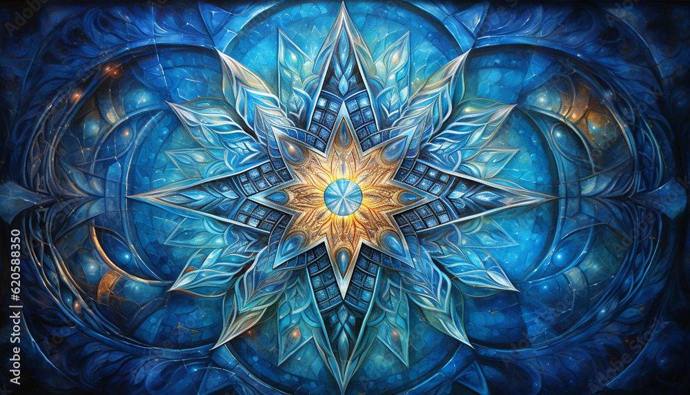 Astrology and spirituality background,energy, gemstones for zodiac ...