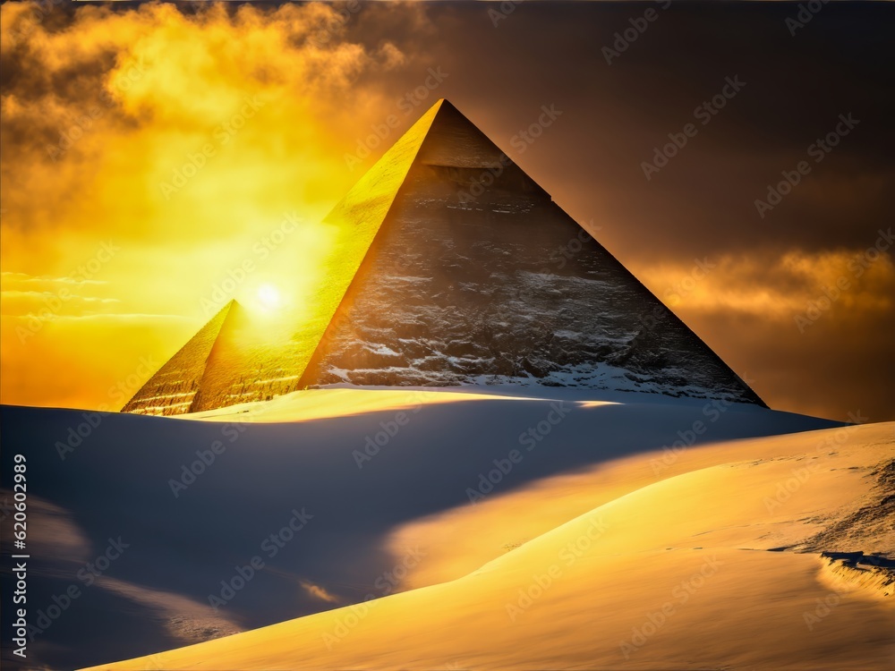 Antarctica Ancient Pyramid, a Forgotten Civilization in Antarctica ...