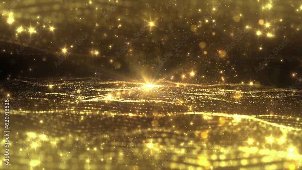 Text and Title Background for Ceremony, Invitation, Celebration etc ...