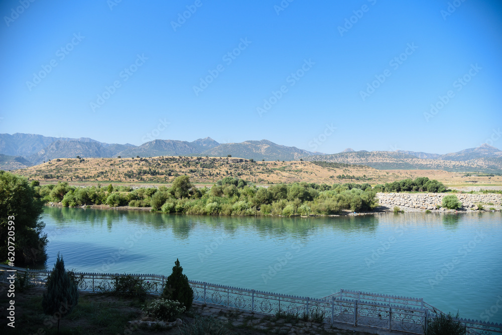 Kurdistan Landscapes - Duhok - Kurdistan - Iraq Stock Photo | Adobe Stock