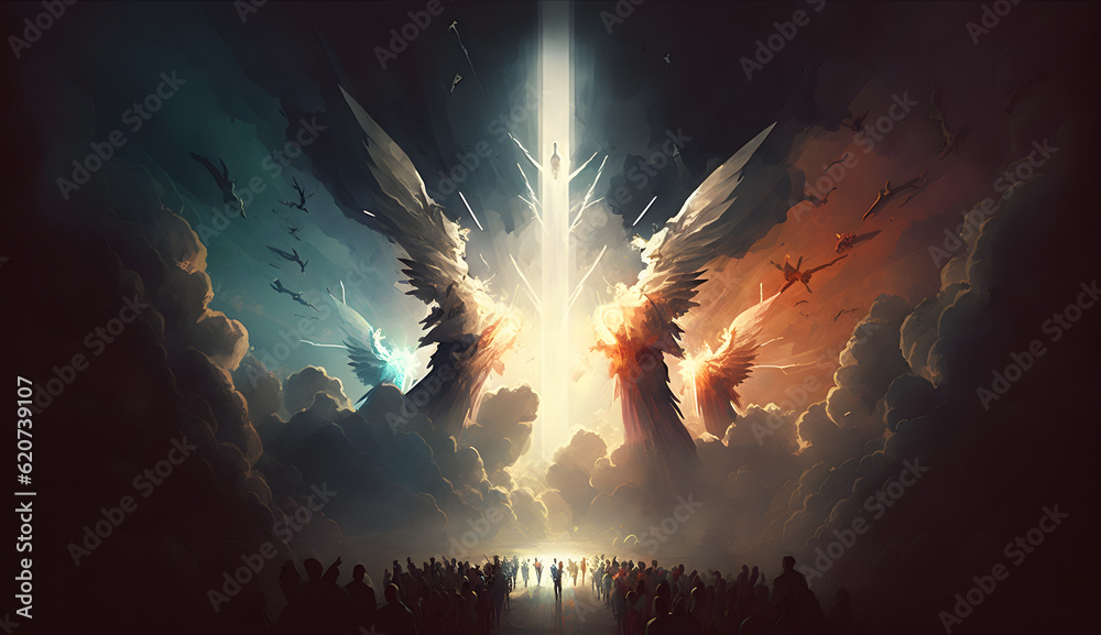 Divine Encounters: Exploring the Depths of 22 NIV Bible God Jesus Holy ...