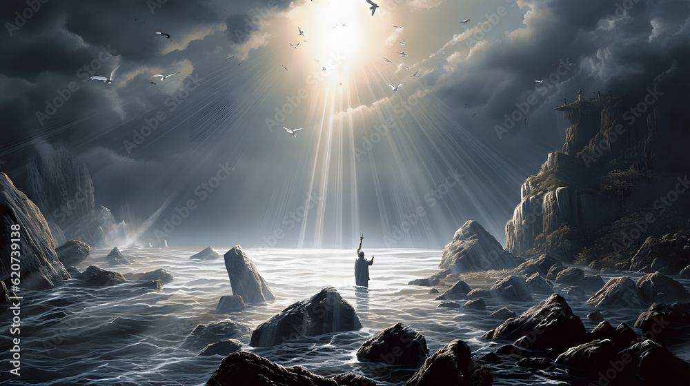 Divine Encounters: Exploring the Depths of 22 NIV Bible God Jesus Holy ...