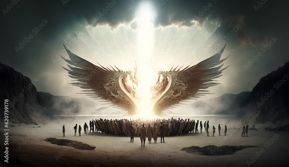 Divine Encounters: Exploring the Depths of 22 NIV Bible God Jesus Holy ...