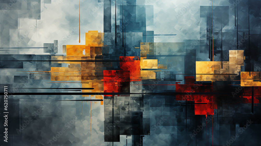 Generative AI, Exploring the Abstract Beauty of Architectural Textures ...