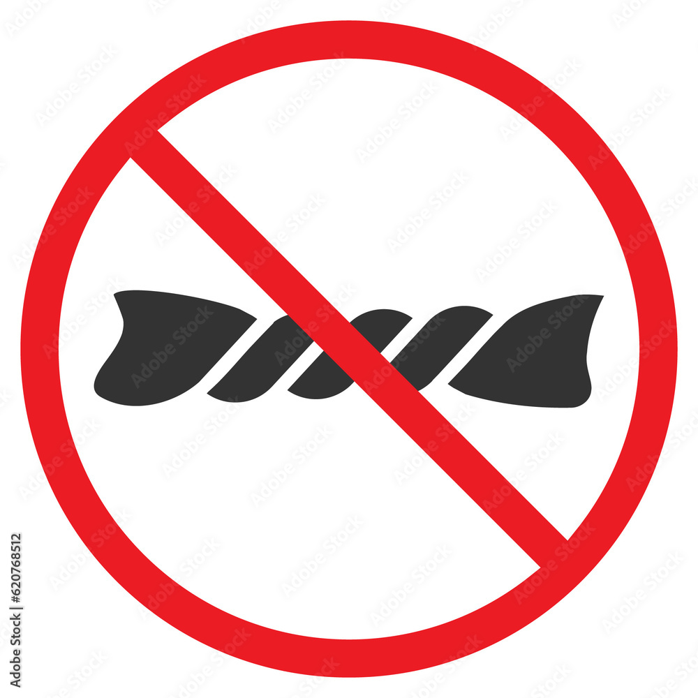 Vector illustration of do not wring icon in dark color and transparent ...