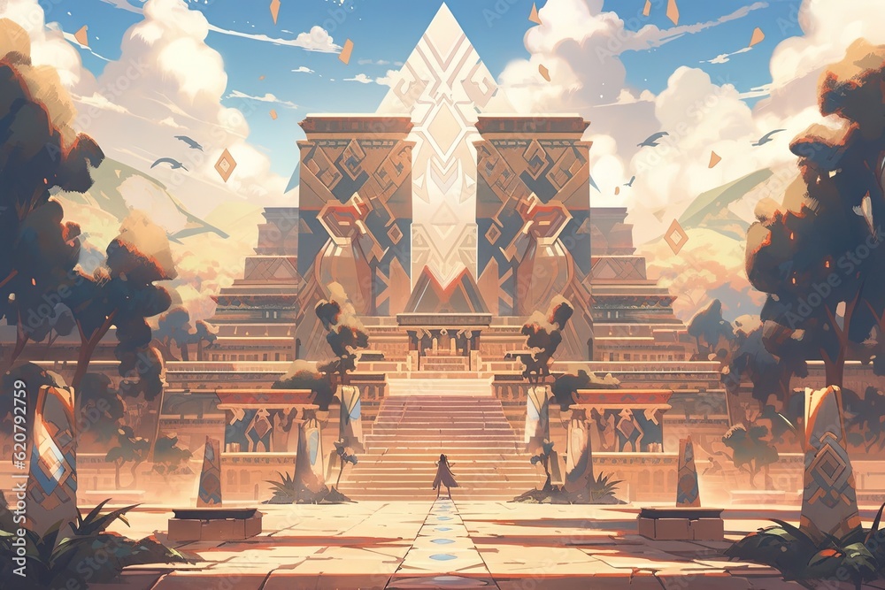 Sands of Deception: Beware the treacherous desert dunes of ancient ...