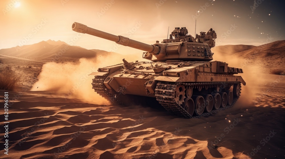 Ultimate War Machine: Unleash the Might of Armored Turrets and Heavy ...