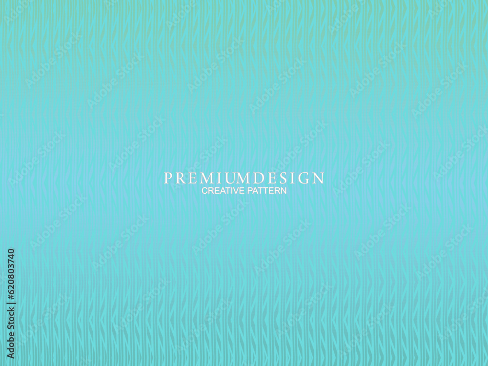 Premium background design with gradient color motifs. Vector horizontal ...