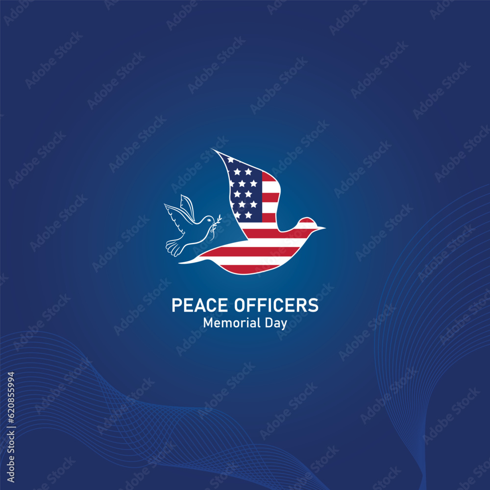Peace Officers Memorial Day. Celebrating Peace Officers Memorial Day ...