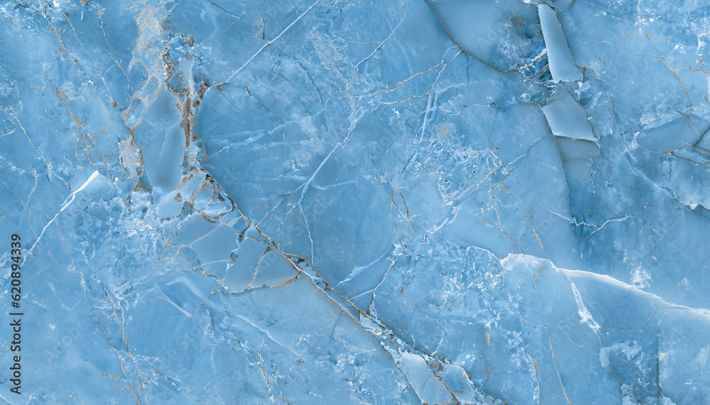 High Gloss Blue Color Marble Texture With High Resolution Granite ...