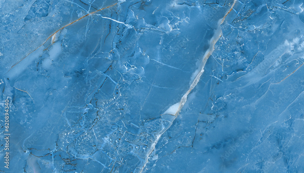 High Gloss Blue Color Marble Texture With High Resolution Granite ...