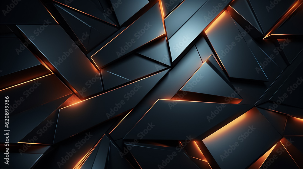 Abstract background, metal background with light effect Stock ...