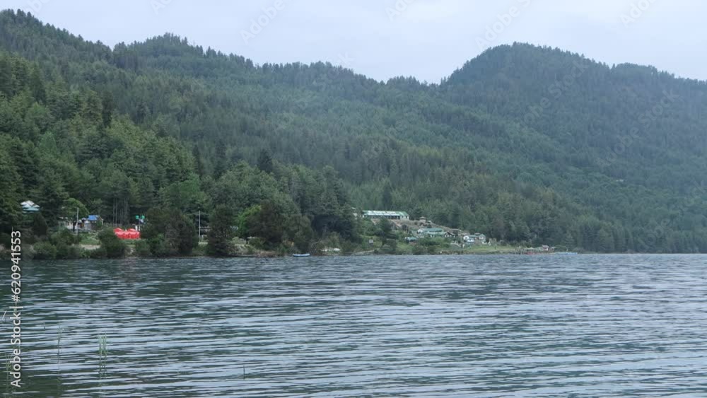 Discover the hidden gem of Rara Lake in Nepal through this captivating ...