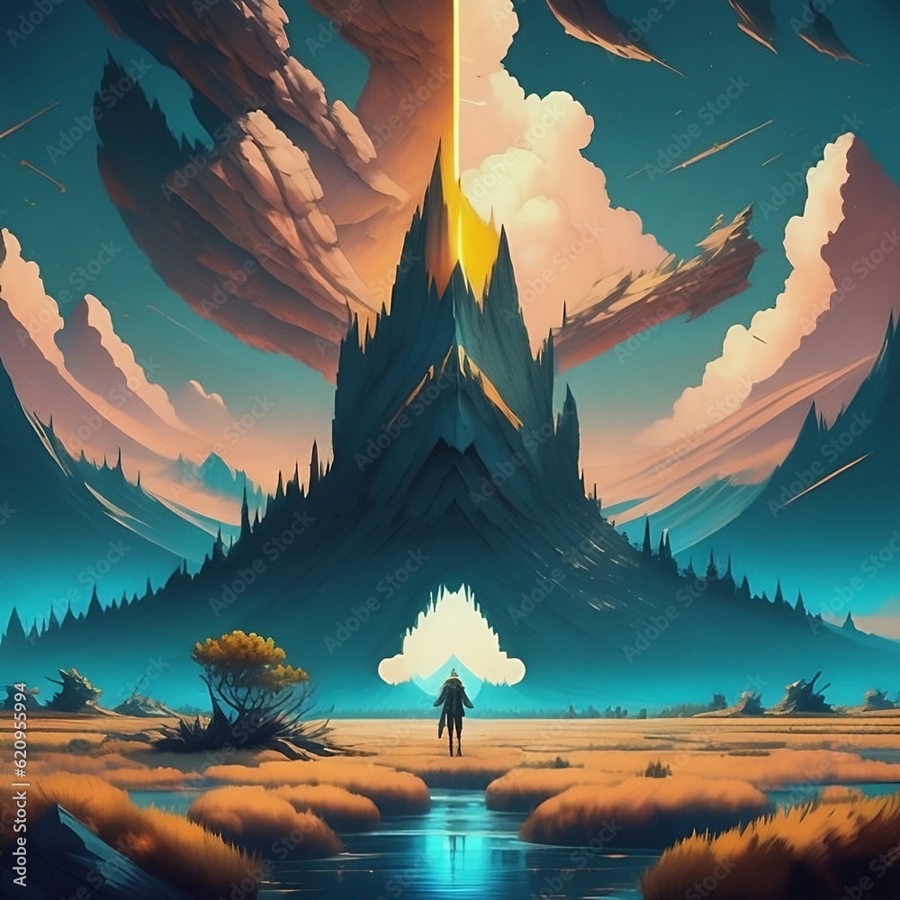 "Light and Shadows in 3D Color Experiences": The role of light and ...