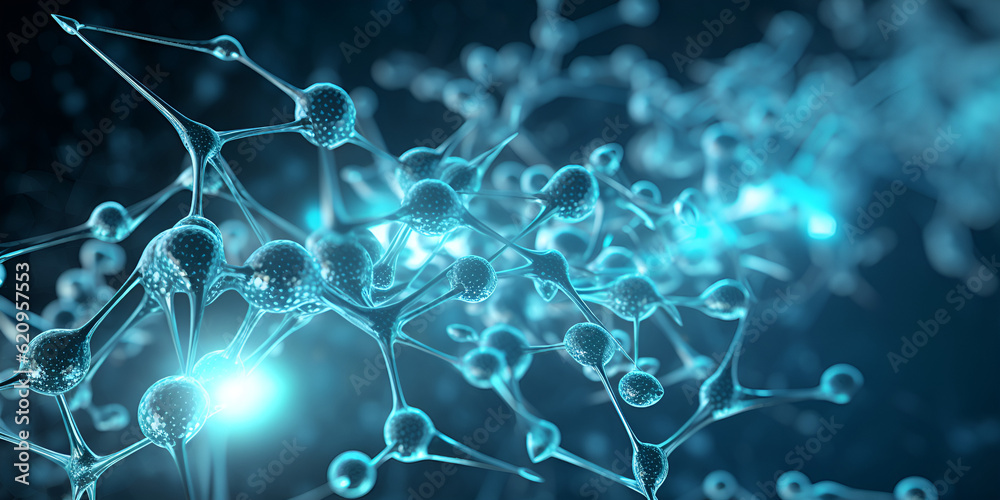 Biotech Cell Interconnected Lines: A Visual Exploration Unveiling the ...