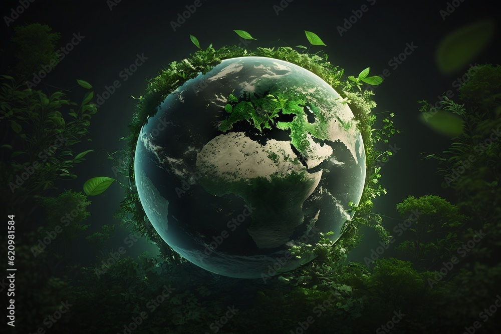 earth day, concept, environment, sustainability, nature, eco-friendly ...