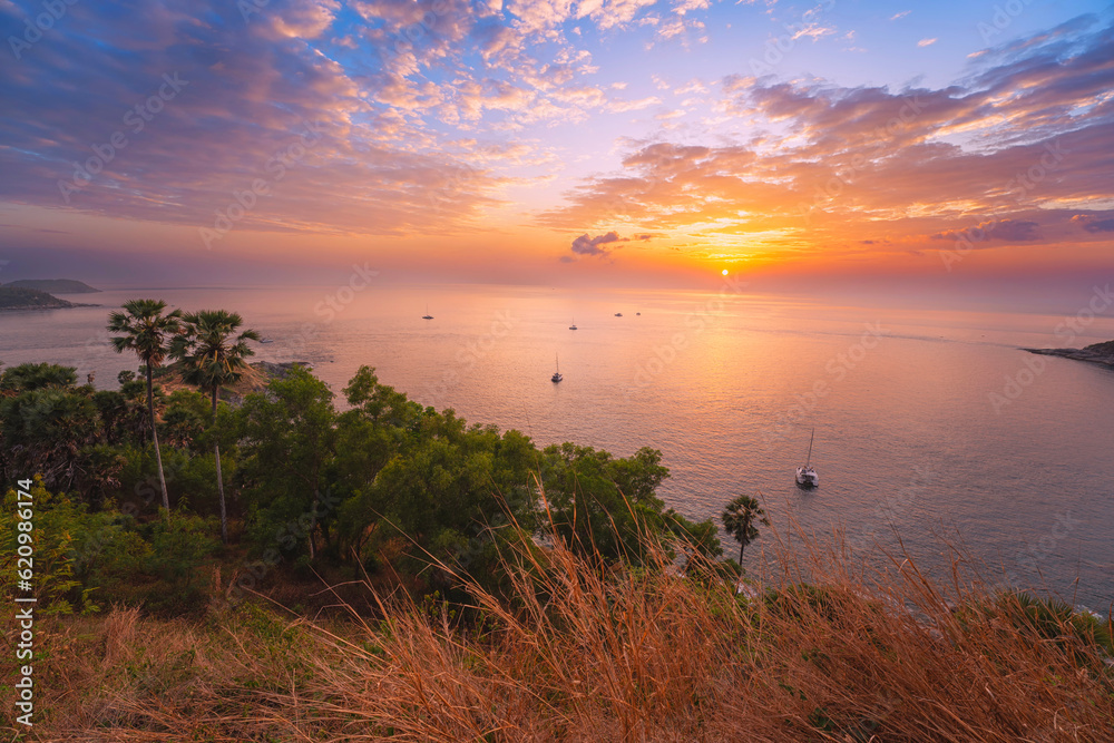 Promthep Cape, the most beautiful sunset viewpoint in Thailand Located ...