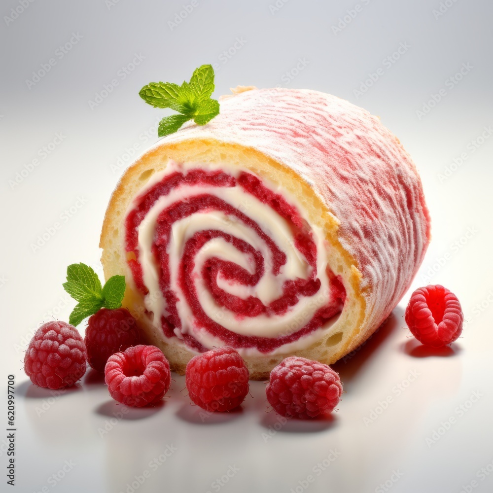 Food bakery bake photography background square - Biscuit roll ...