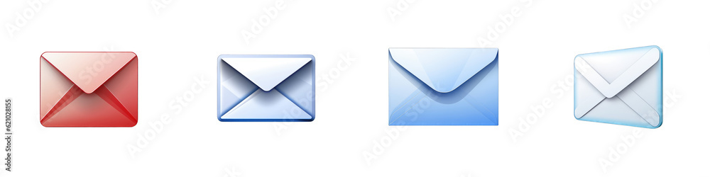 Email , Envelope clipart collection, vector, icons isolated on ...