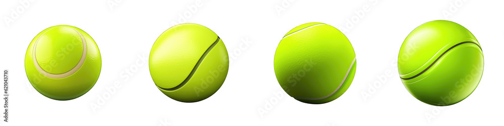 Tennis Ball clipart collection, vector, icons isolated on transparent ...