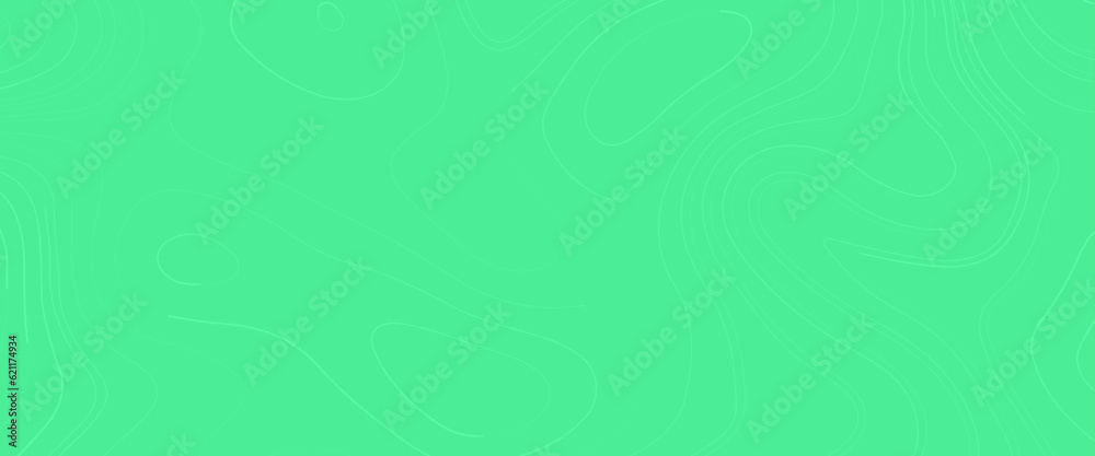 Green and white color gradient topographic map vector illustration ... Green and white color gradient topographic map vector illustration ...