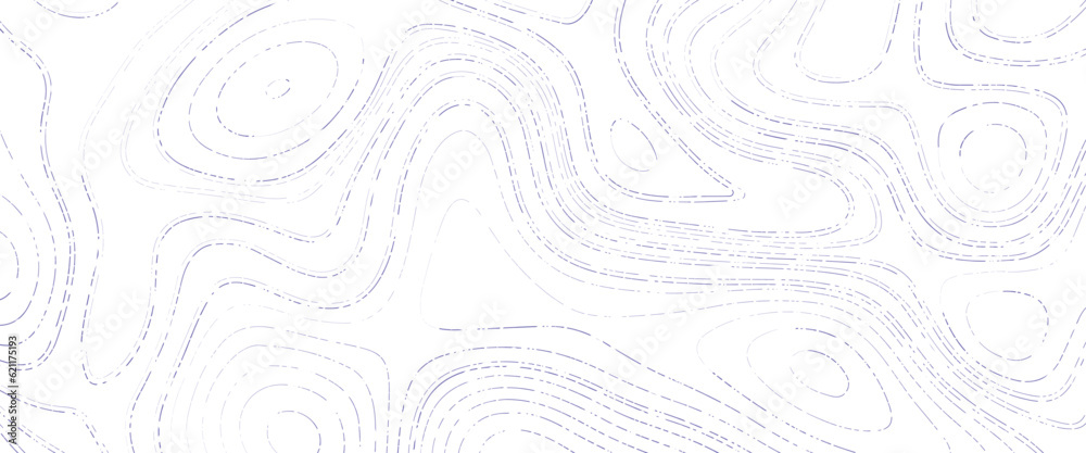 Topographic map lines. actual topography map, futuristic seamless ...