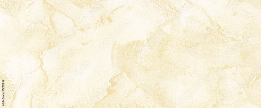 Natural cream slate stone background pattern with cream concreted wall ...