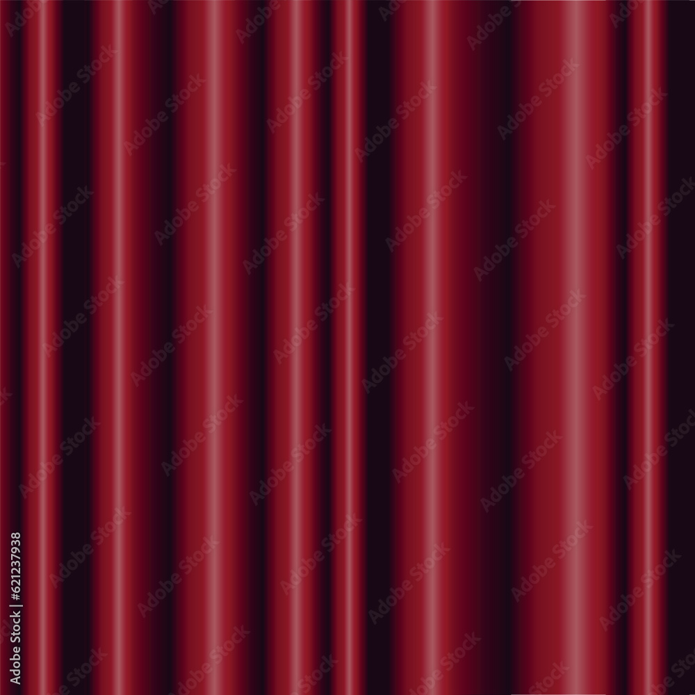Burgundy red curtain background for theater shows, stand-up comedy and ...