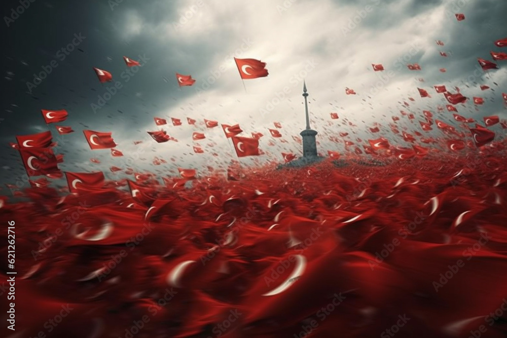 30 ağustos. Victory Day is a national holiday of Turkey. Anitkabire ...