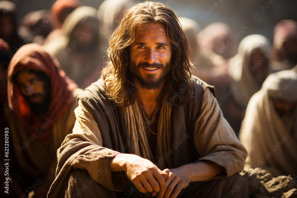 Jesus' Sermon on the Mount in the Gospel of Matthew contains his ...