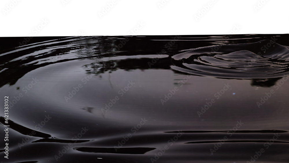 water drops on black, Blackwater png, black water transparent ...