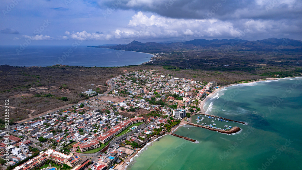 Punta de Mita, Bahía de Banderas, Puerto Vallarta, el corral del risco ...