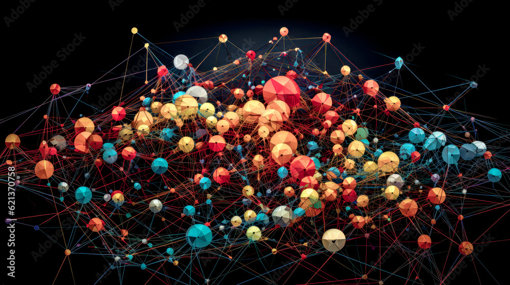 Visualization of Intelligence and Thought Networks Brainstorming ...
