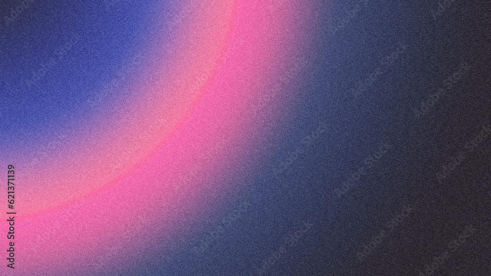 4K Digital grainy gradient with a colorful soft noise effect. A unique ...