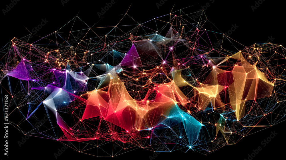 Visualization of Intelligence and Thought Networks Brainstorming ...