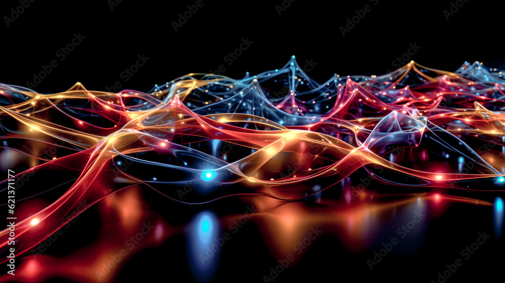 Visualization of Intelligence and Thought Networks Brainstorming ...