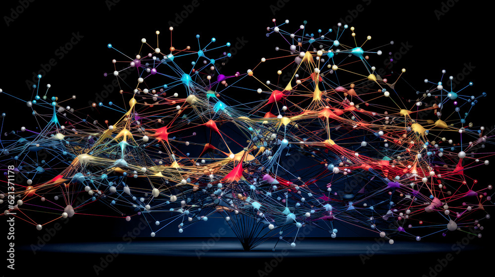Visualization of Intelligence and Thought Networks Brainstorming ...