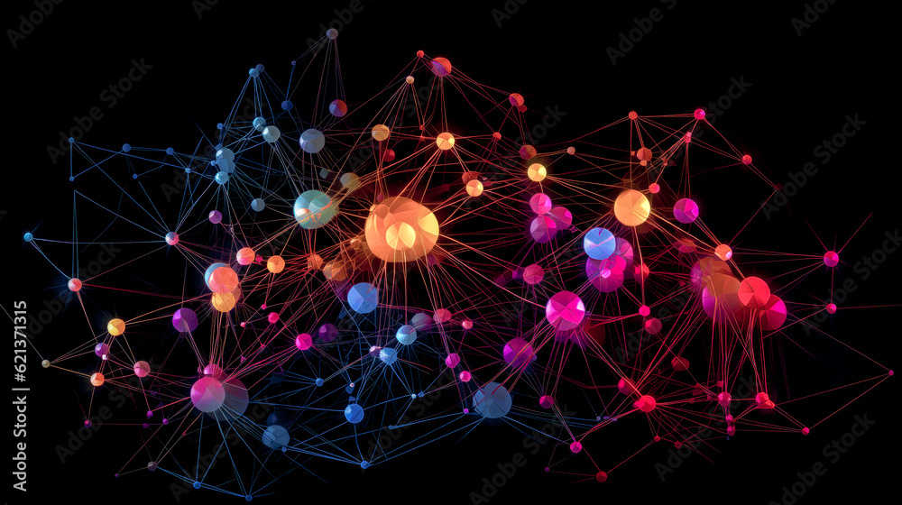 Visualization of Intelligence and Thought Networks Brainstorming ...