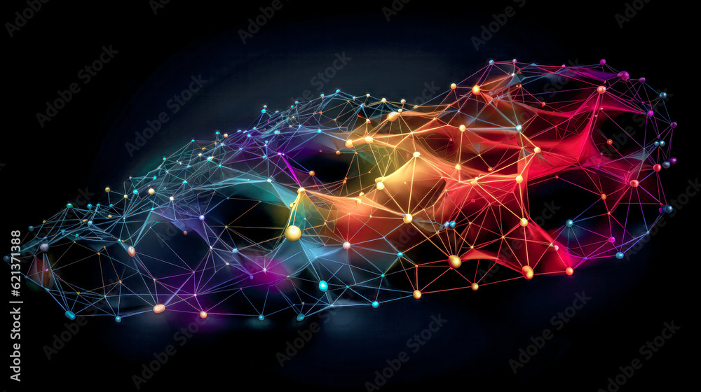Visualization of Intelligence and Thought Networks Brainstorming ...