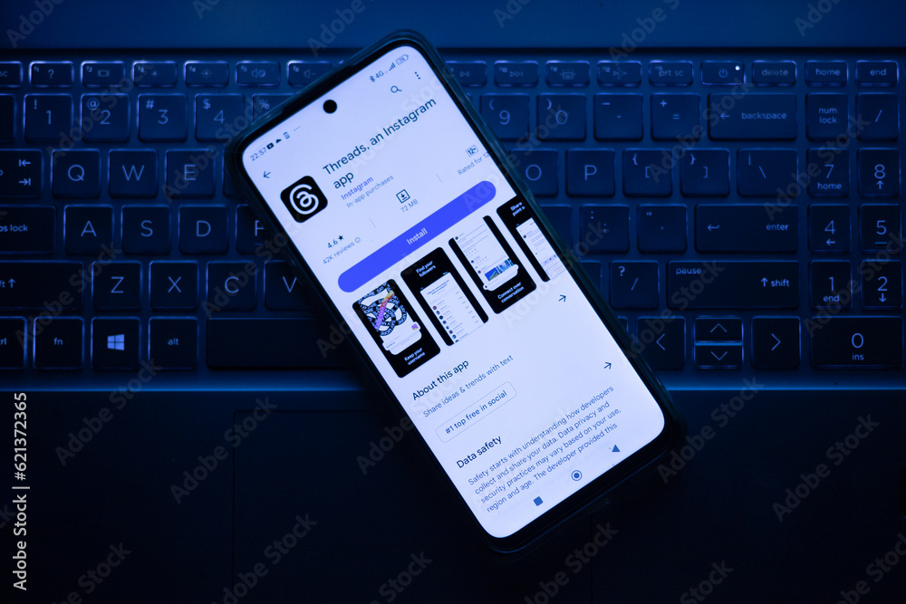 Threads app, Meta Announces Threads App, Meta Introduces Twitter ...