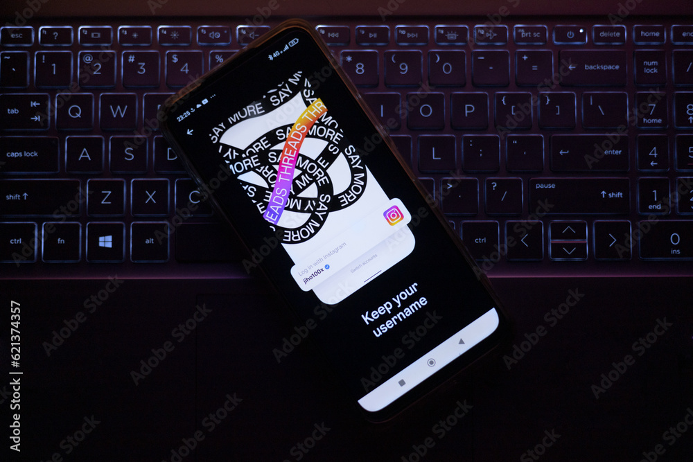 Threads app, Meta Announces Threads App, Meta Introduces Twitter ...