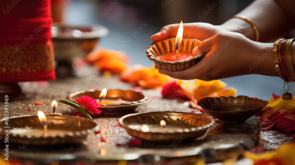 Hindu devotees and their daily routines: The significance of rituals ... Hindu devotees and their daily routines: The significance of rituals ...