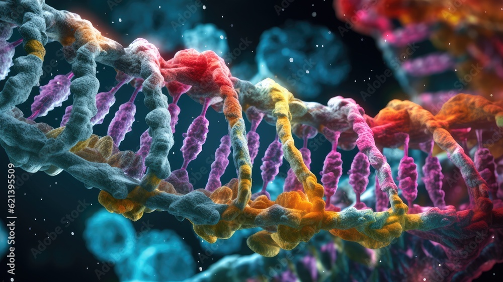 Induced mutagenesis: Pictures capture the intentional manipulation of ...
